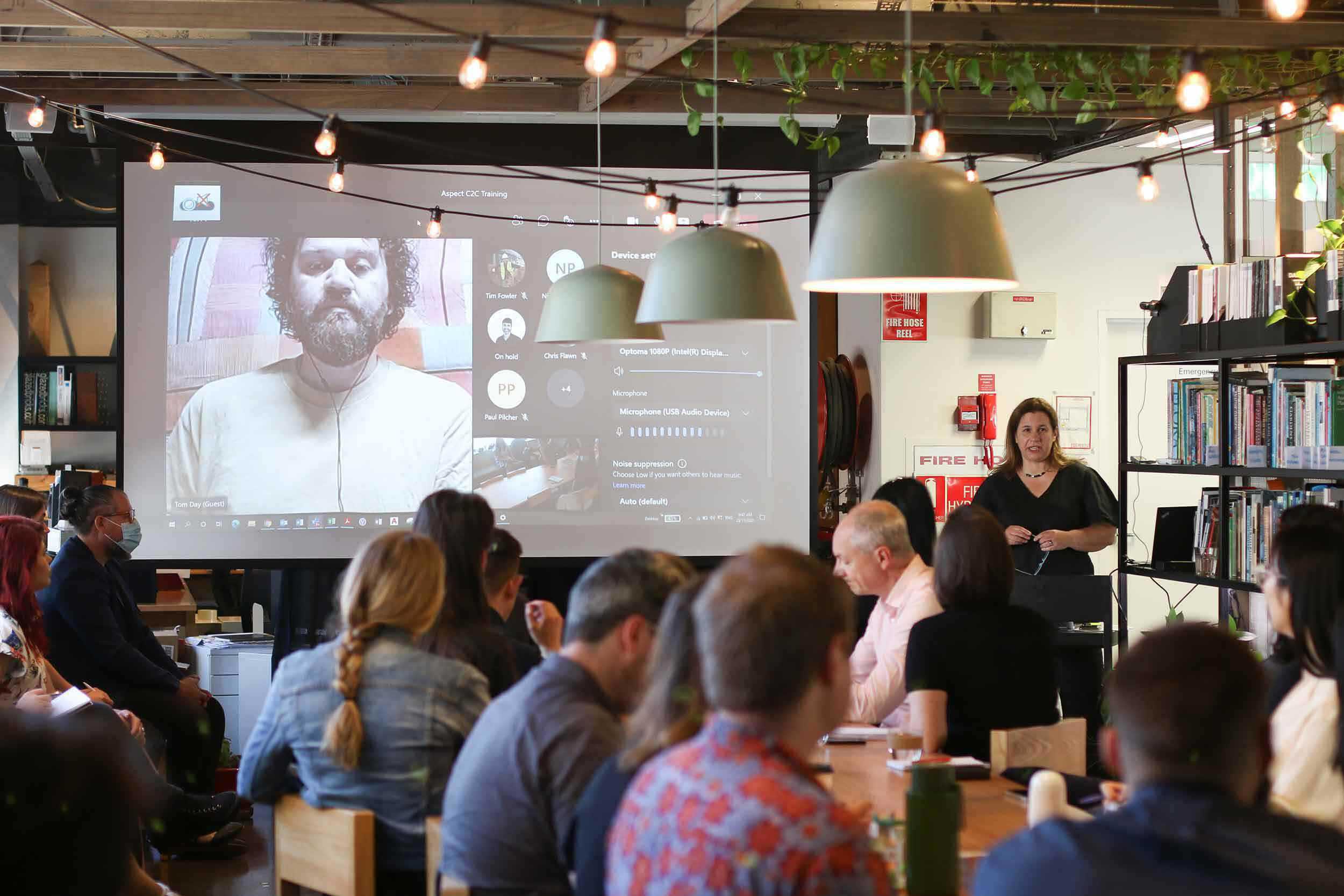 Anne-Marie Pisani, Senior Associate | ASPECT Studios