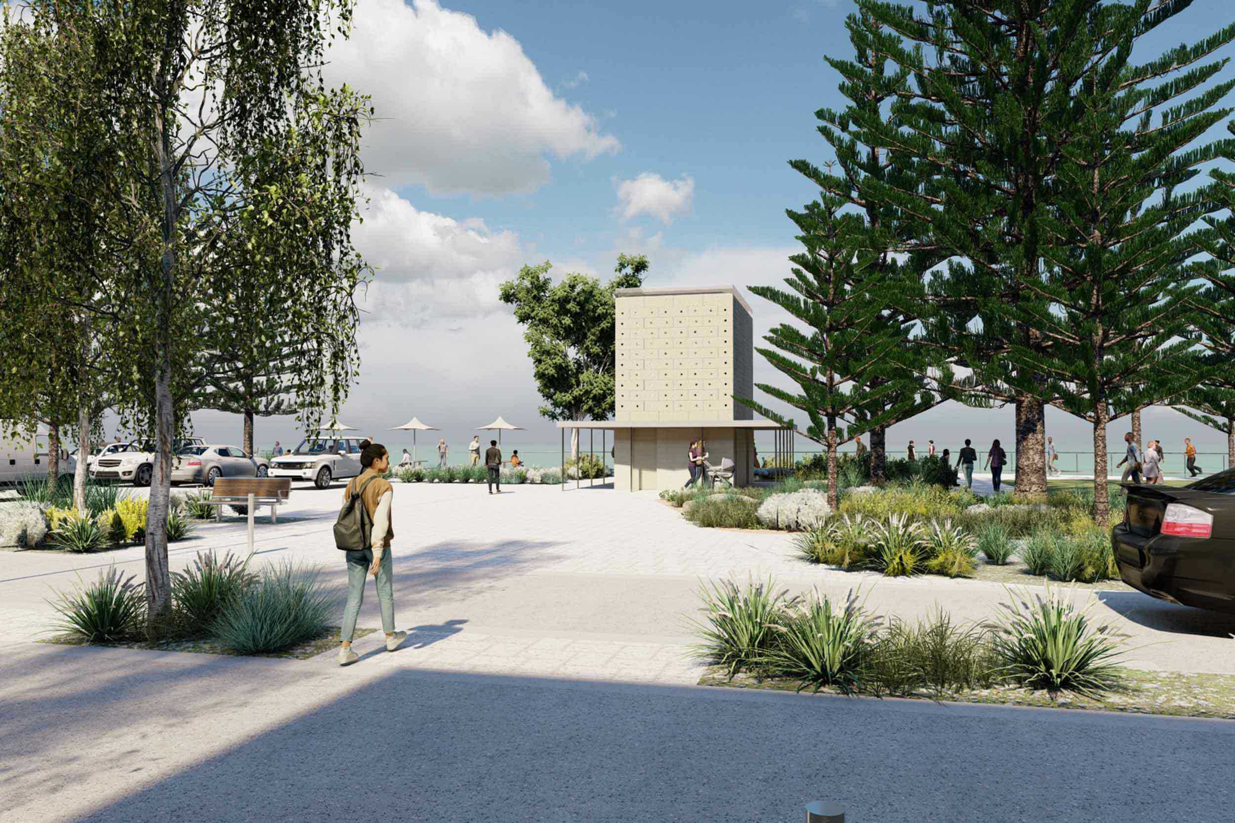 Cottesloe Foreshore Redevelopment | ASPECT Studios