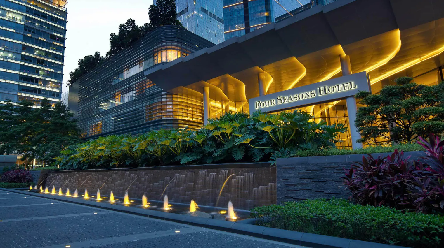 Guangzhou West Tower | ASPECT Studios