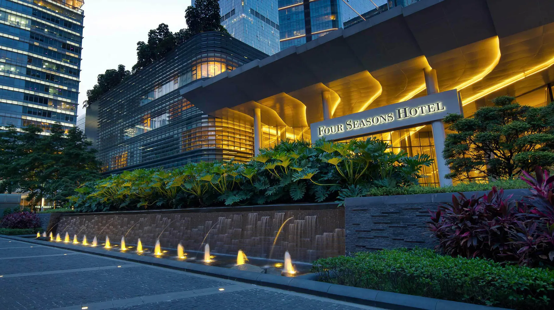 Guangzhou West Tower | ASPECT Studios