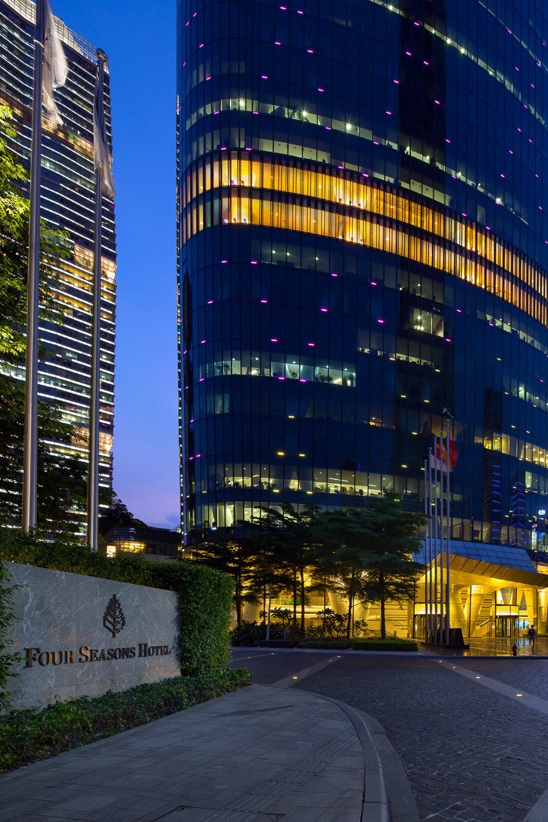 Guangzhou West Tower | ASPECT Studios