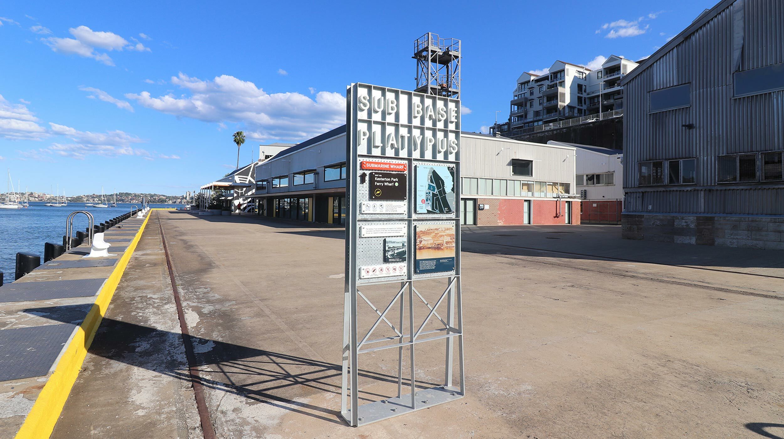 Wayfinding Signage Design | ASPECT Studios