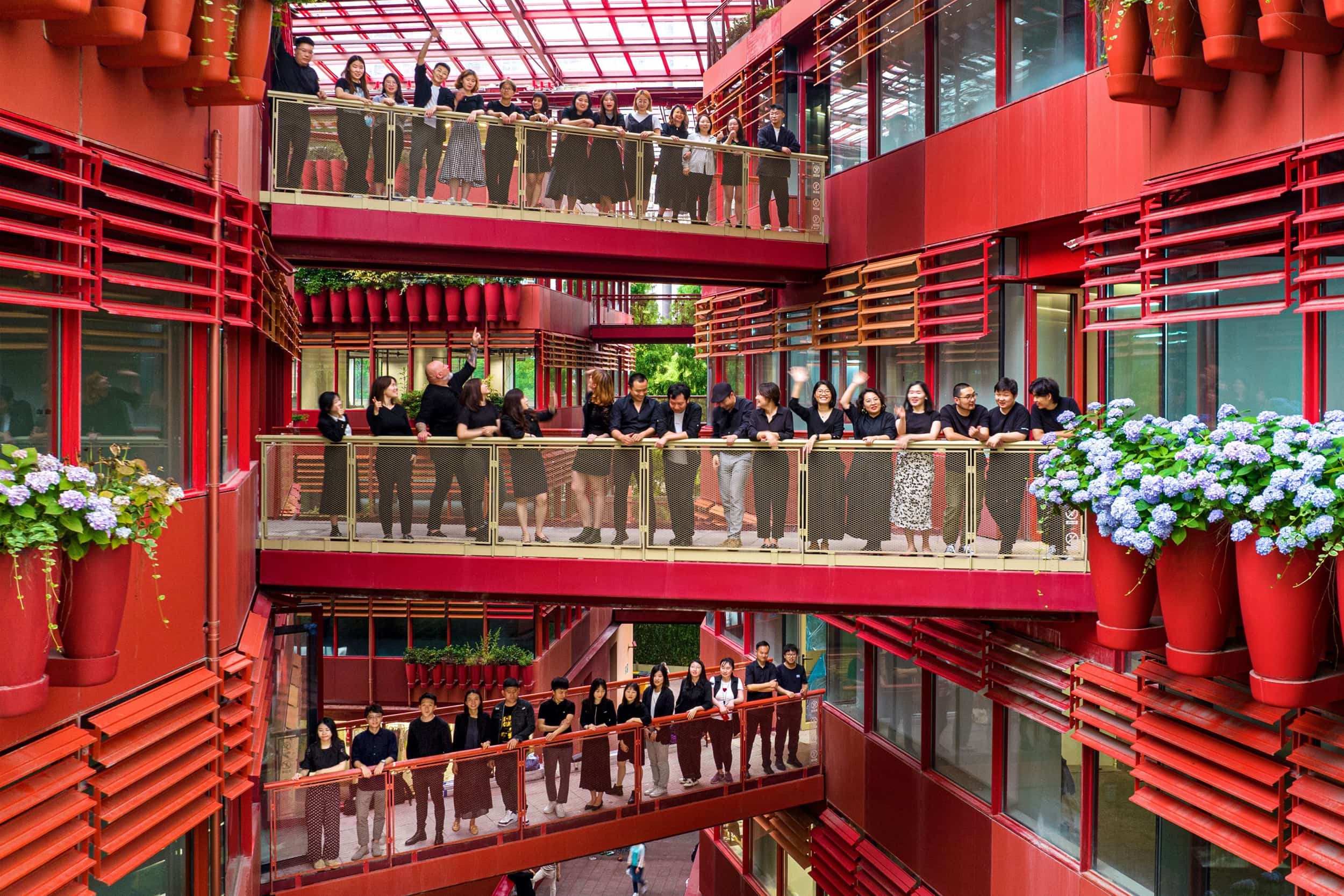 Landscape Architects Guangzhou | ASPECT Studios