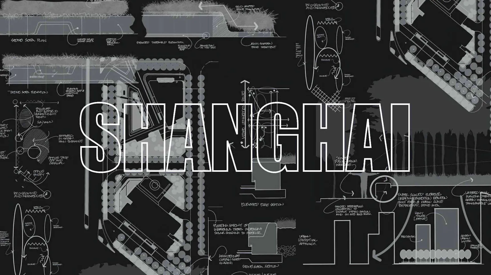 Landscape Architects Shanghai | ASPECT Studios