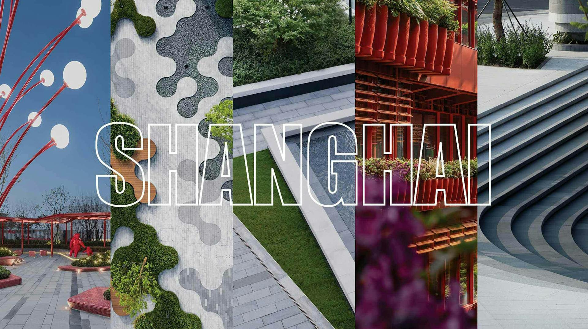 Landscape Architects Shanghai | ASPECT Studios