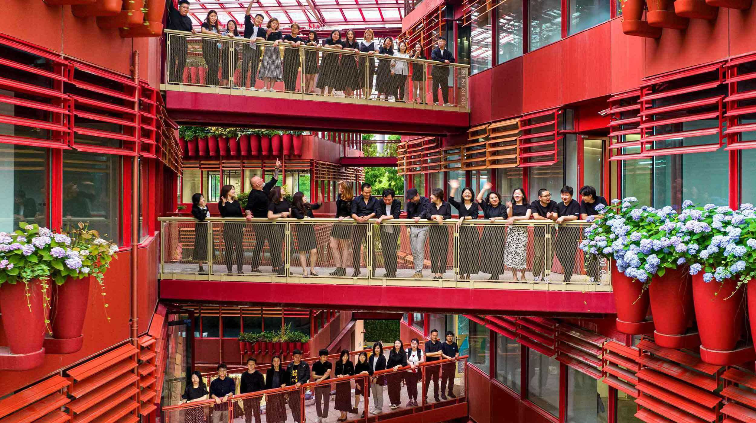 Landscape Architects Shanghai | ASPECT Studios