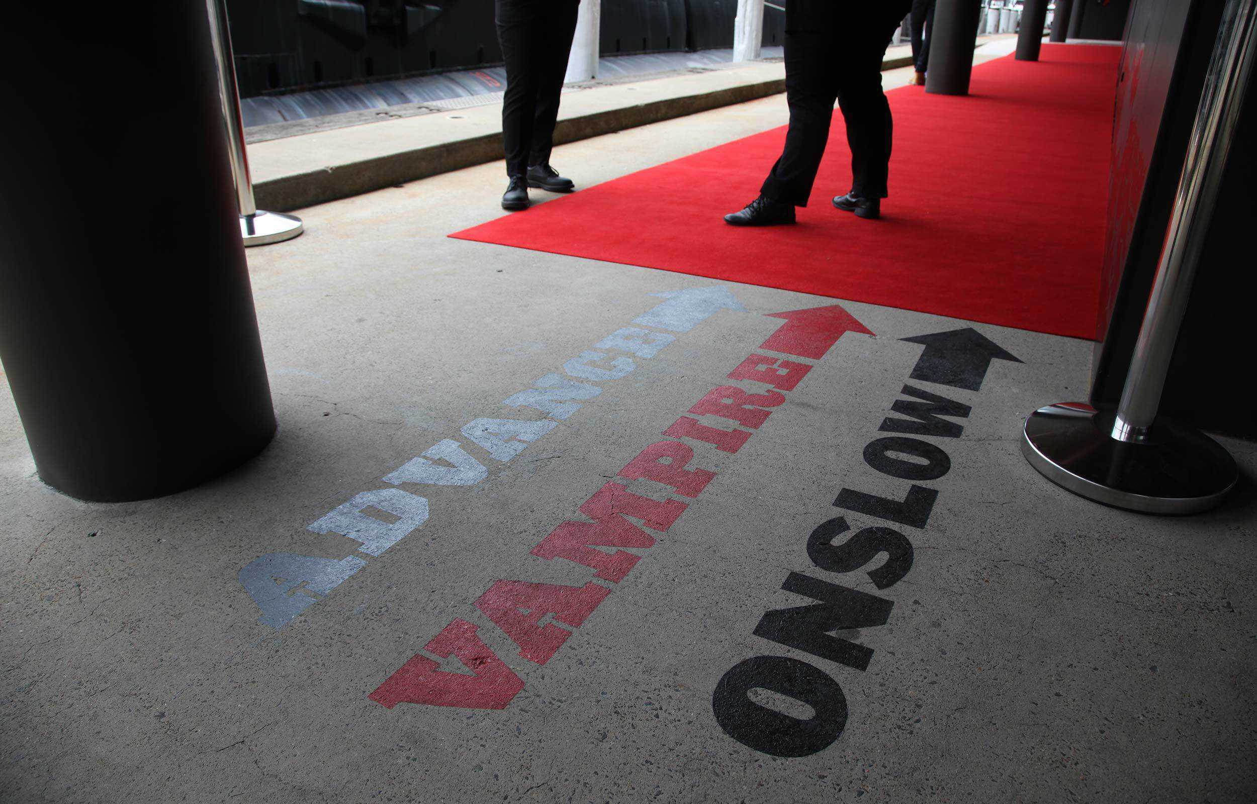 Action Stations Branding & Signage Strategy | ASPECT Studios