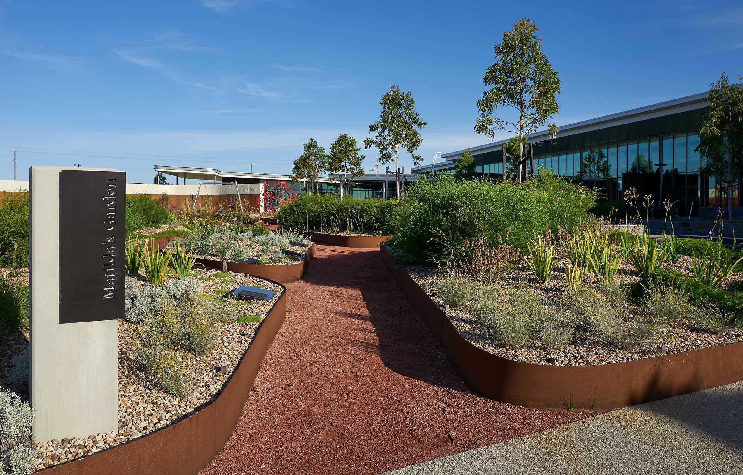 Bunurong Memorial Park | ASPECT Studios