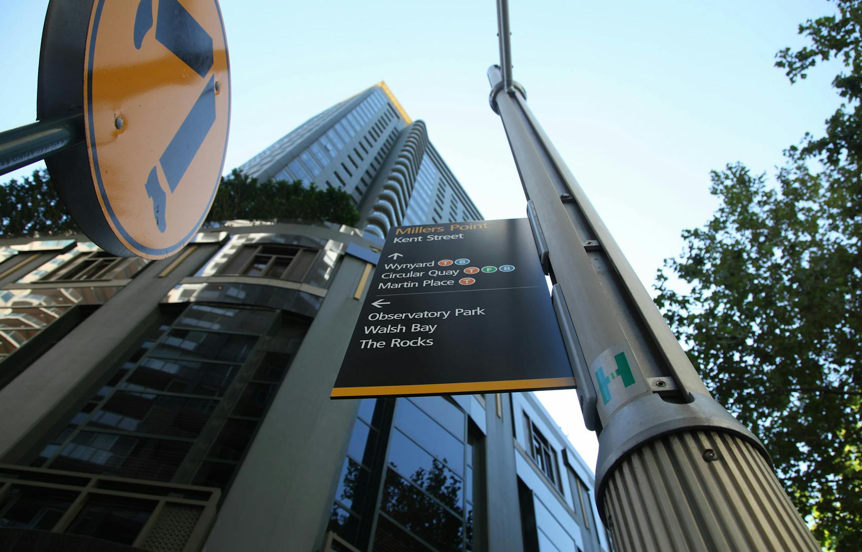 Legible Sydney Wayfinding Implementation | ASPECT Studios