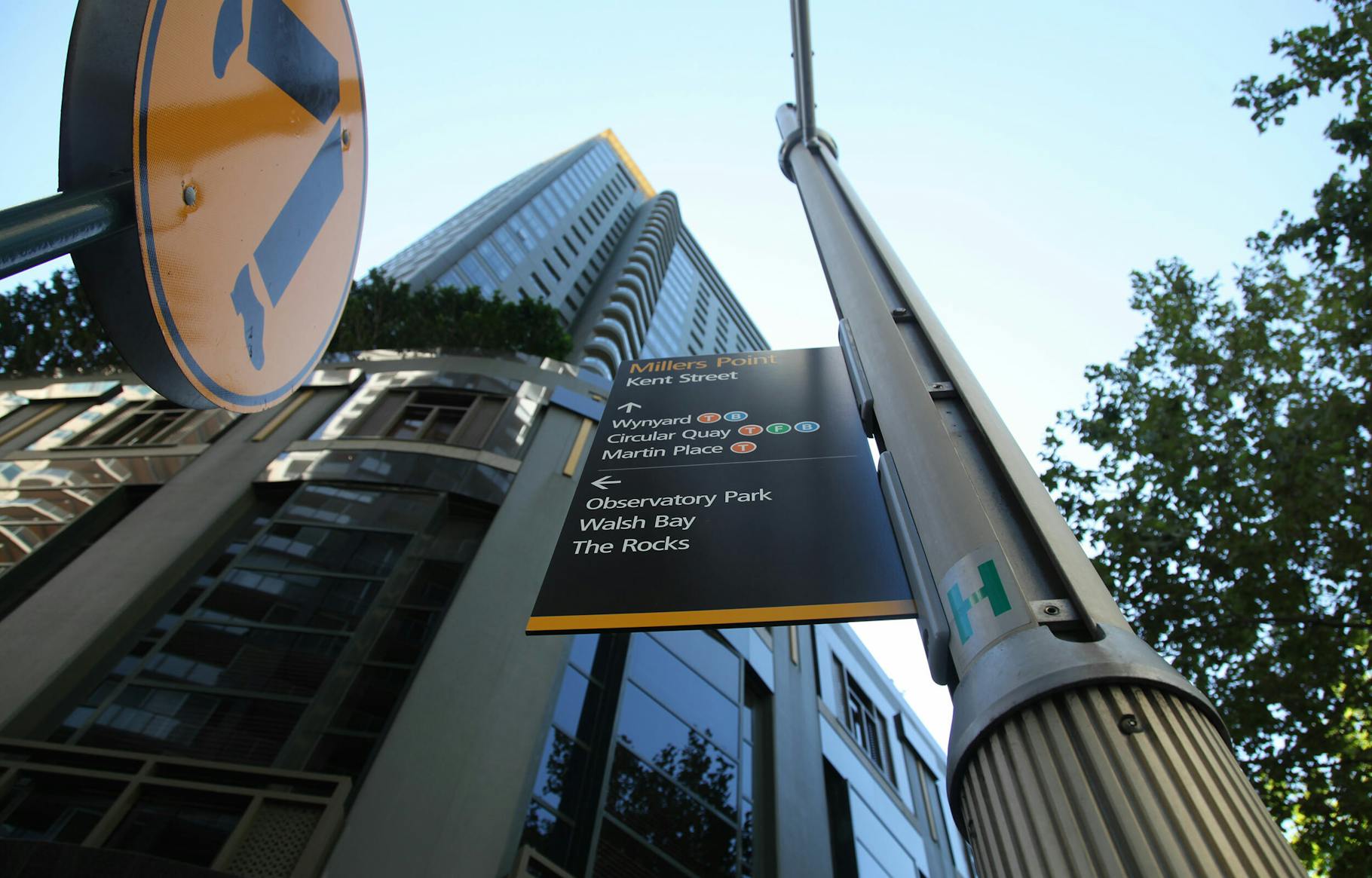 Legible Sydney Wayfinding Implementation | ASPECT Studios