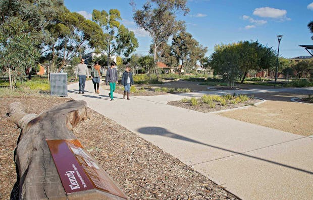 Klemzig Reserve Interpretive Signage | ASPECT Studios