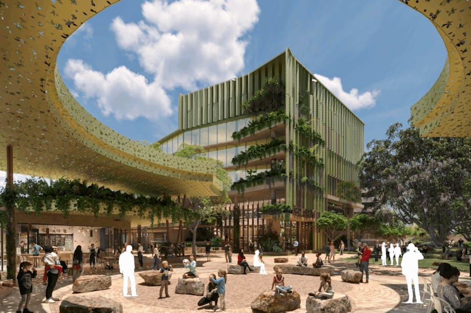 ASPECT Studios announces Capalaba Town Centre… | ASPECT Studios