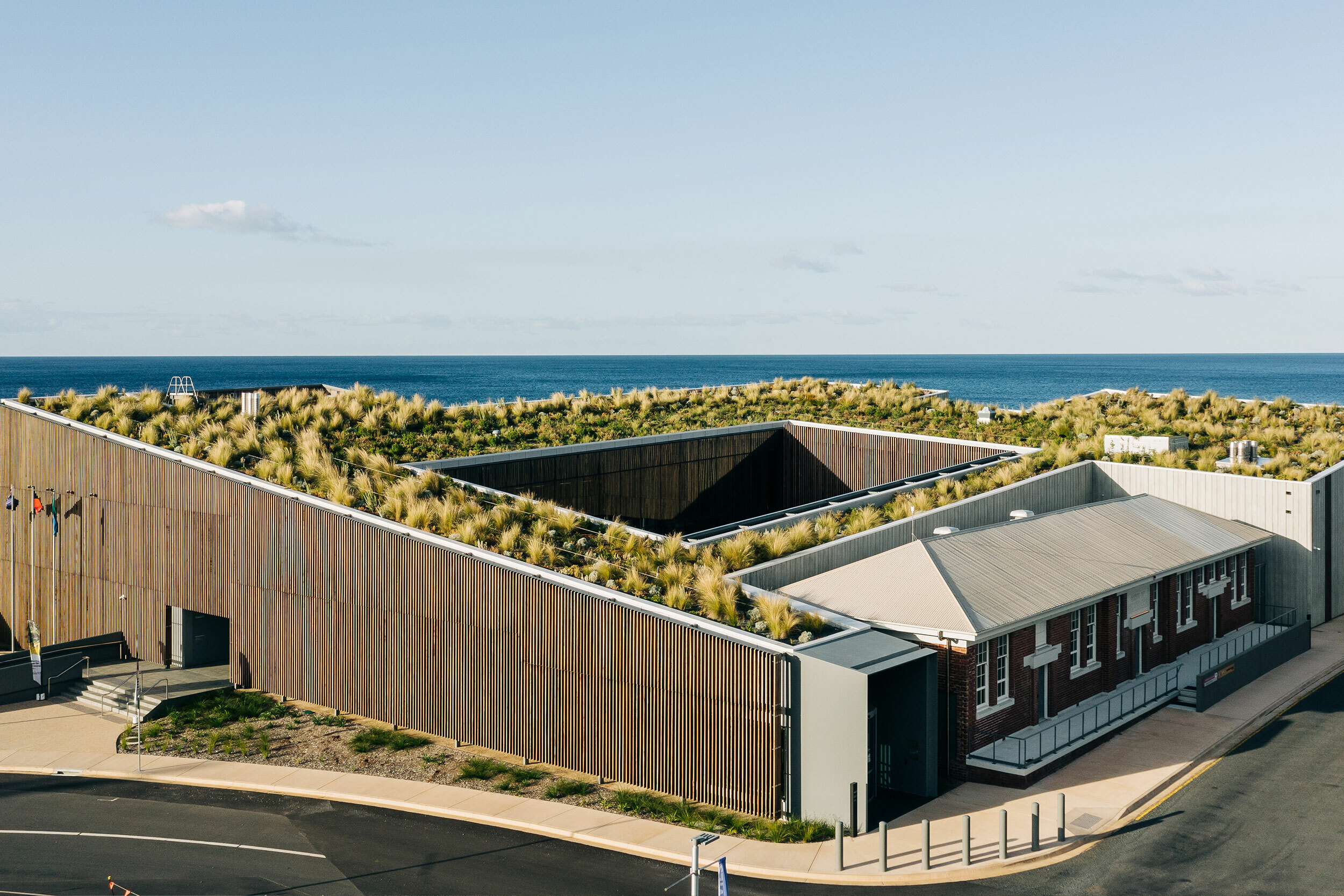 Raising the (green) roof | ASPECT Studios