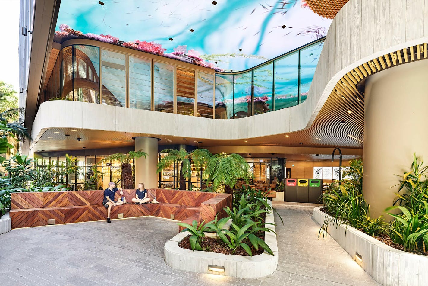 80 Ann Street | ASPECT Studios