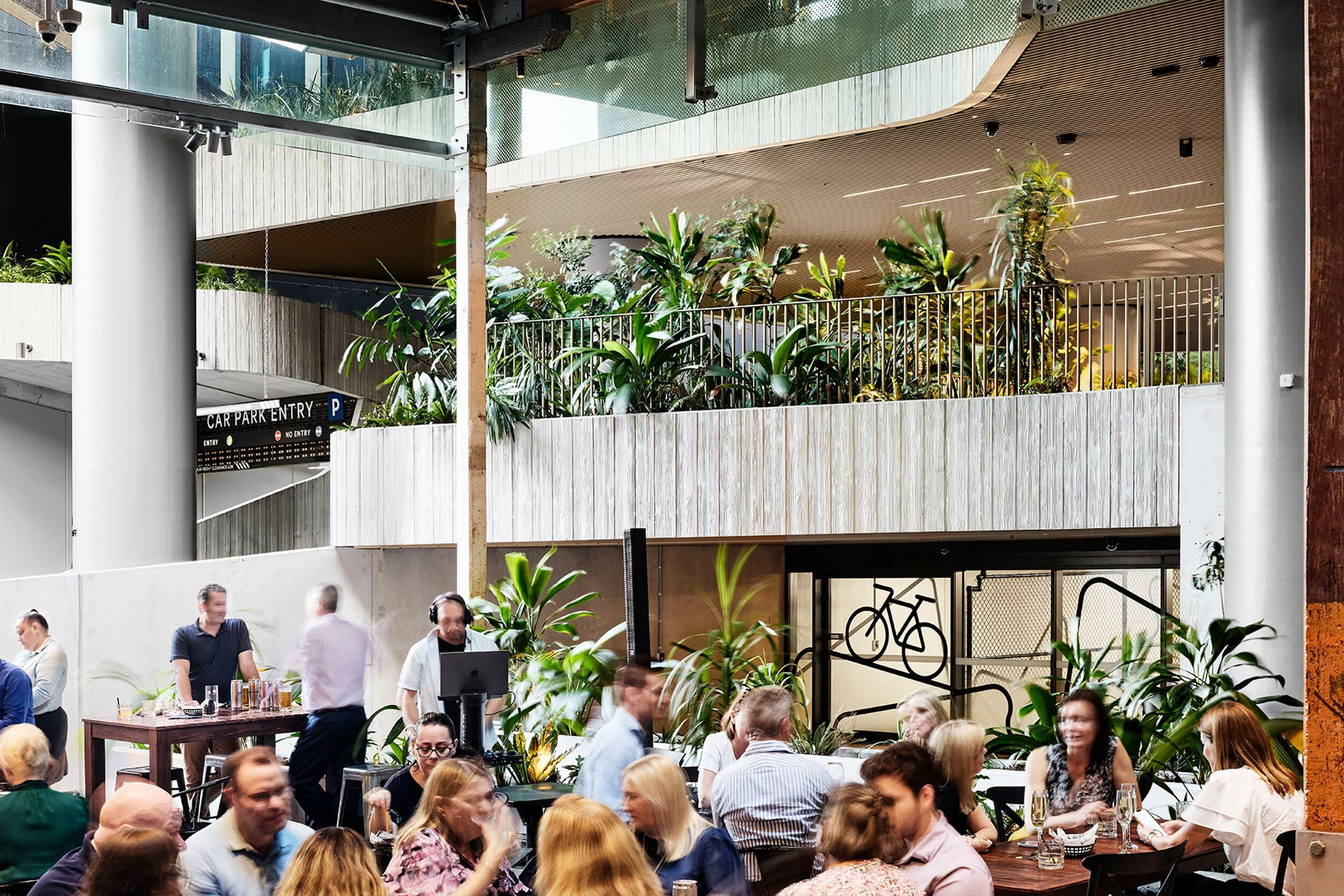 80 Ann Street | ASPECT Studios