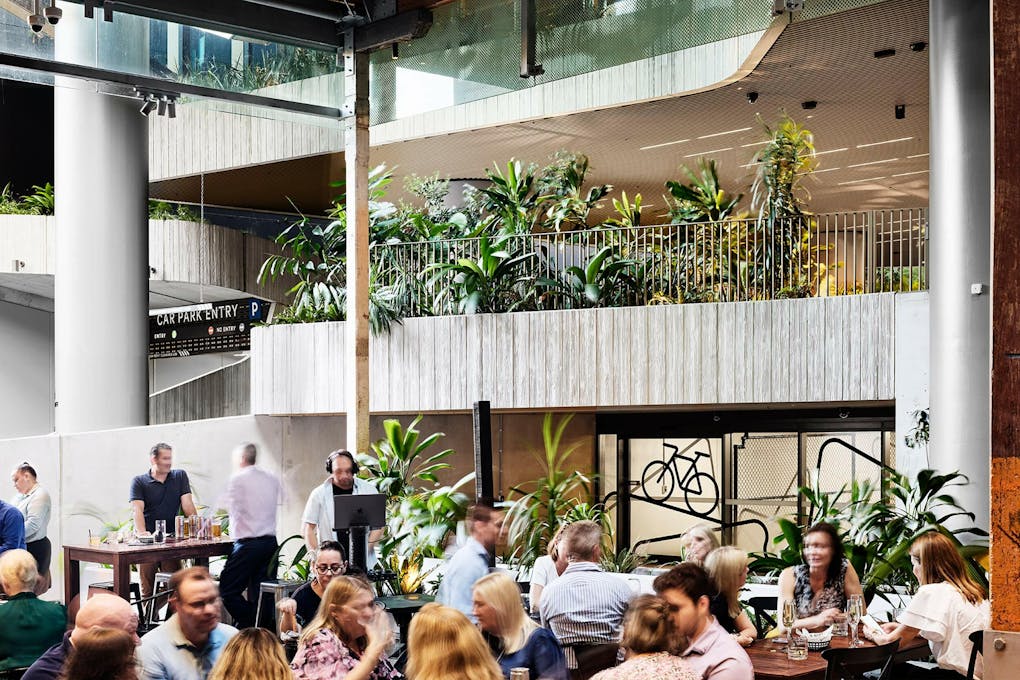 80 Ann Street | ASPECT Studios