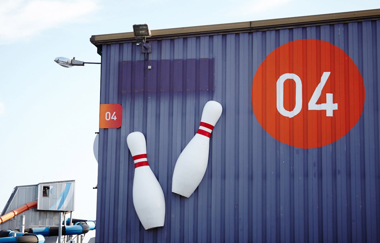 Casey Complex Identity, Gateway & Wayfinding | ASPECT Studios