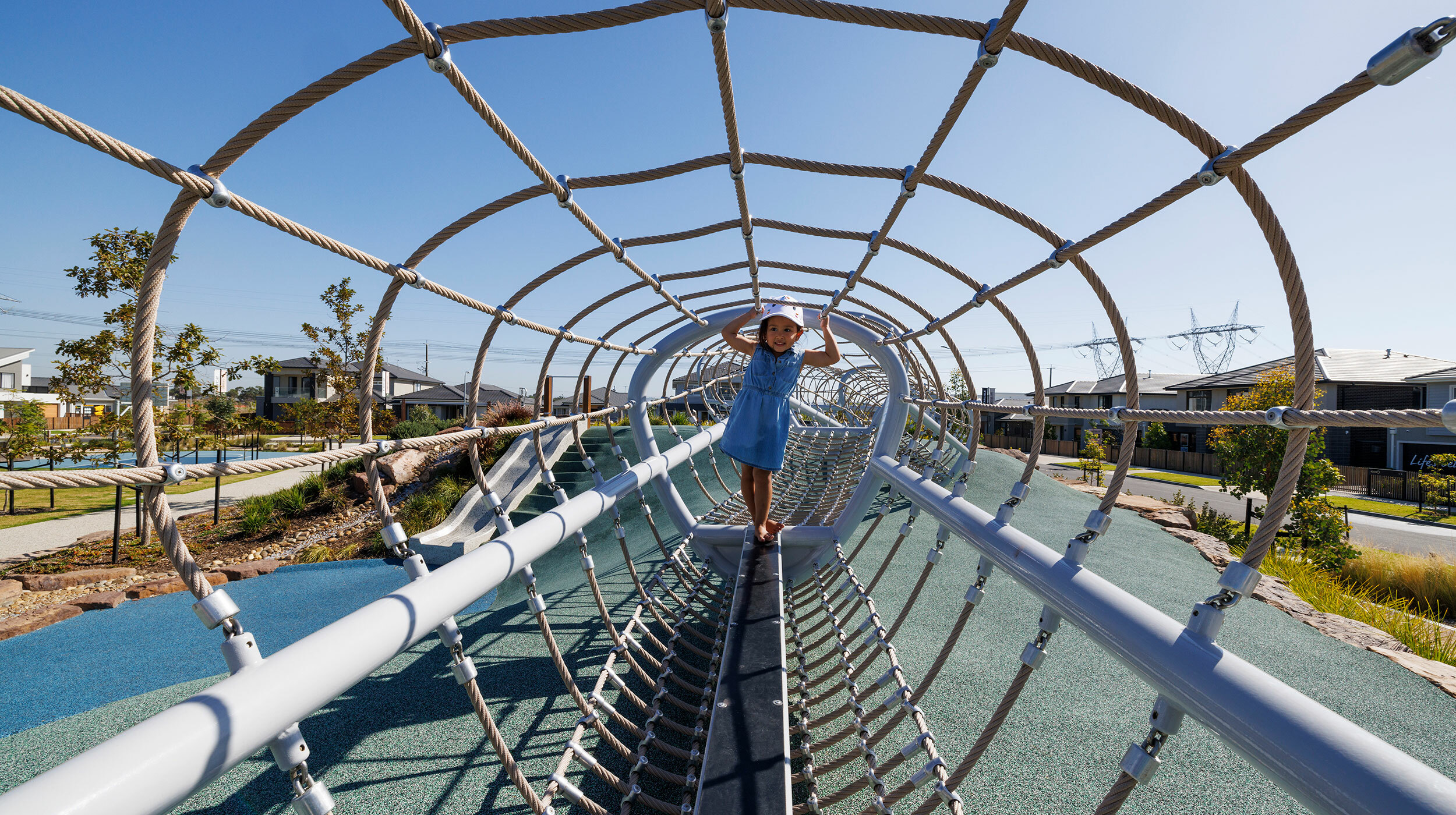 Banjo Park, Smiths Lane | ASPECT Studios