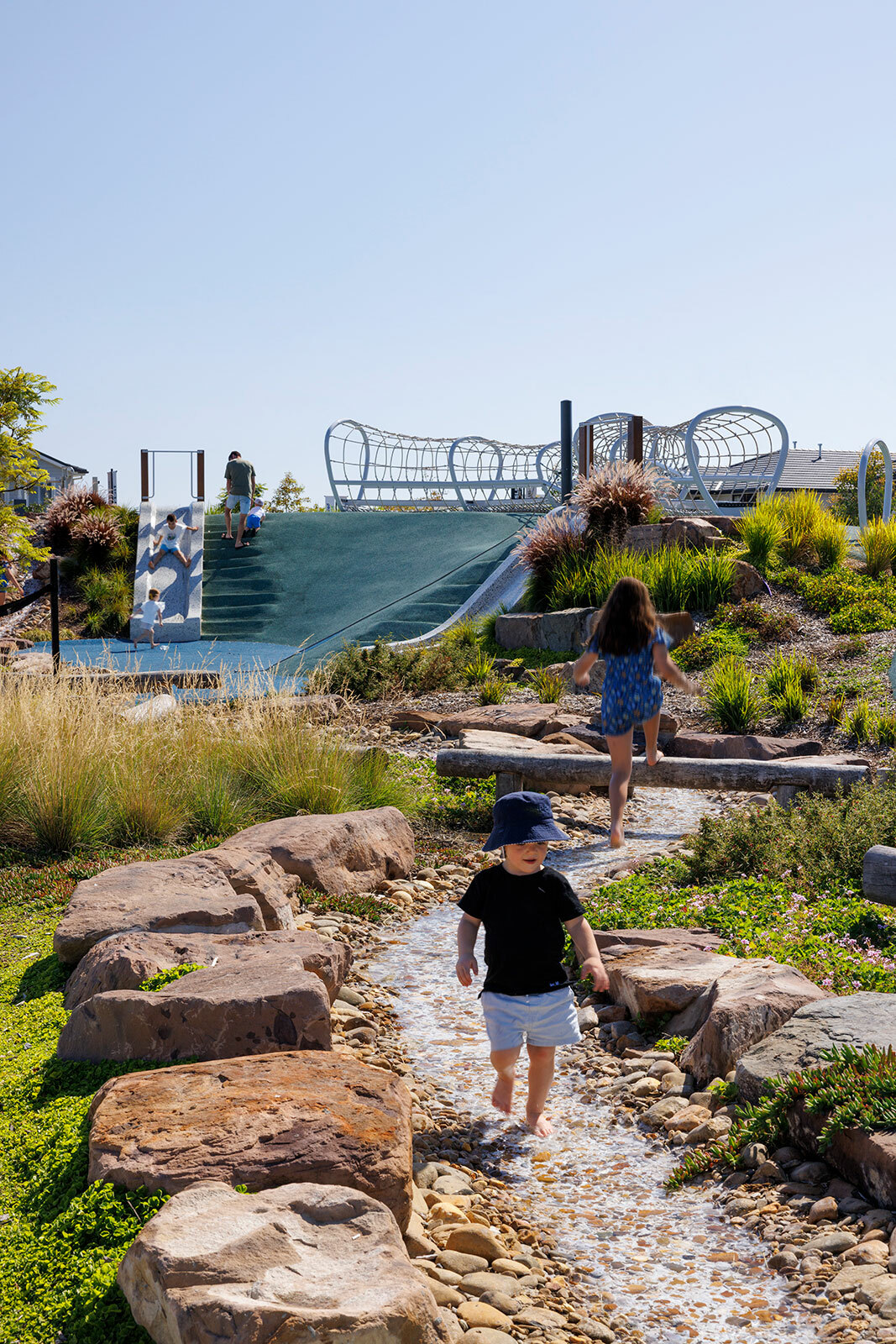 Banjo Park, Smiths Lane | ASPECT Studios