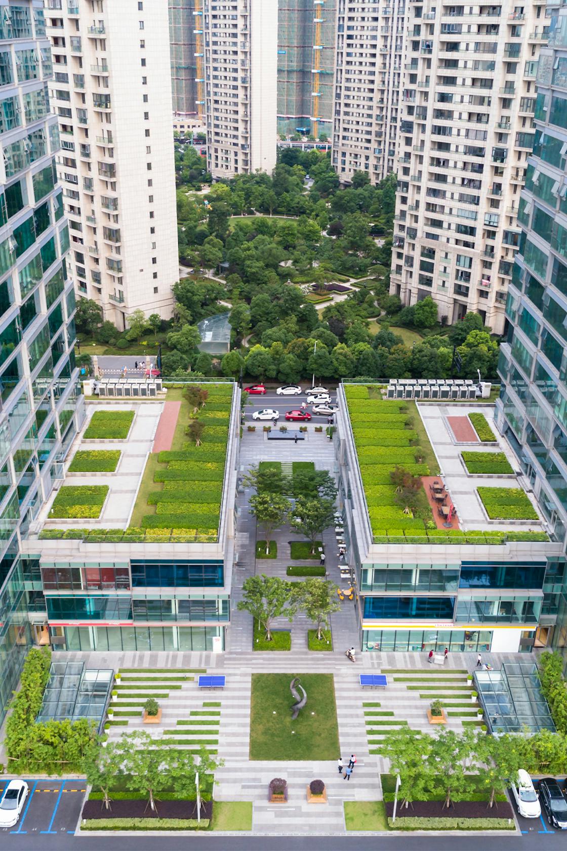 COHL Hangzhou B Development | ASPECT Studios