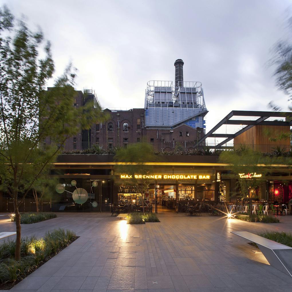 One Central Park | ASPECT Studios