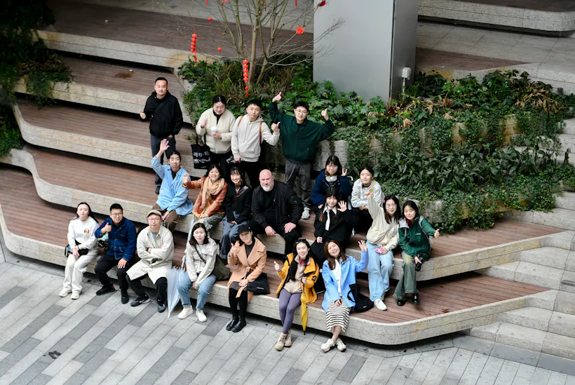 Landscape Architects Shanghai | ASPECT Studios