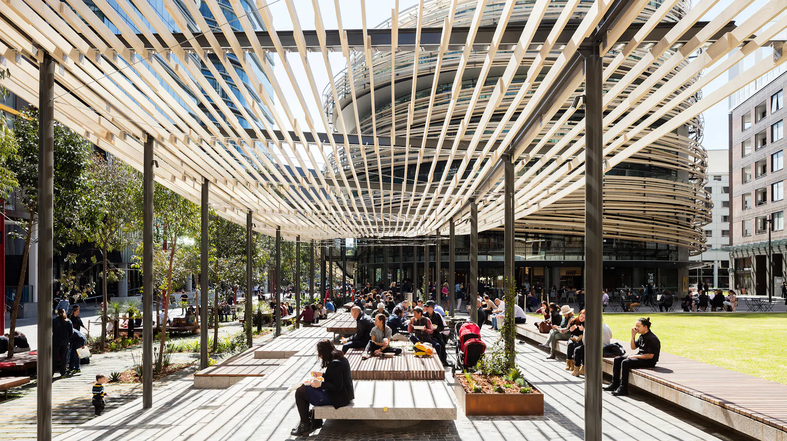 Landscape Architects Sydney | ASPECT Studios