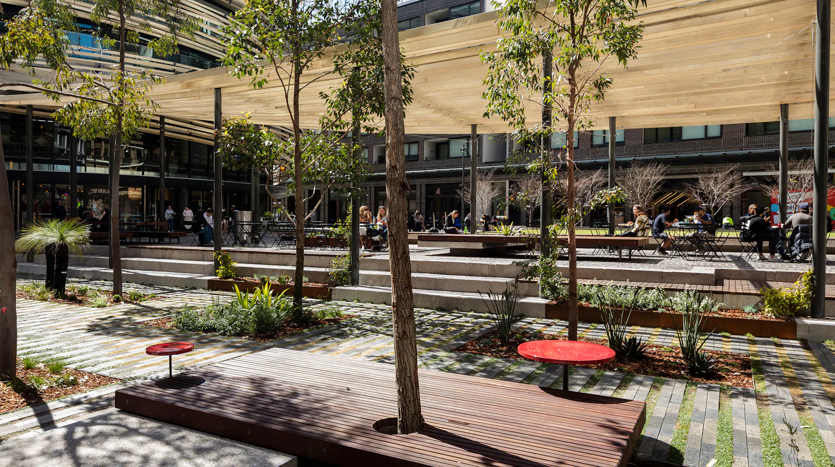 Landscape Architects Sydney | ASPECT Studios