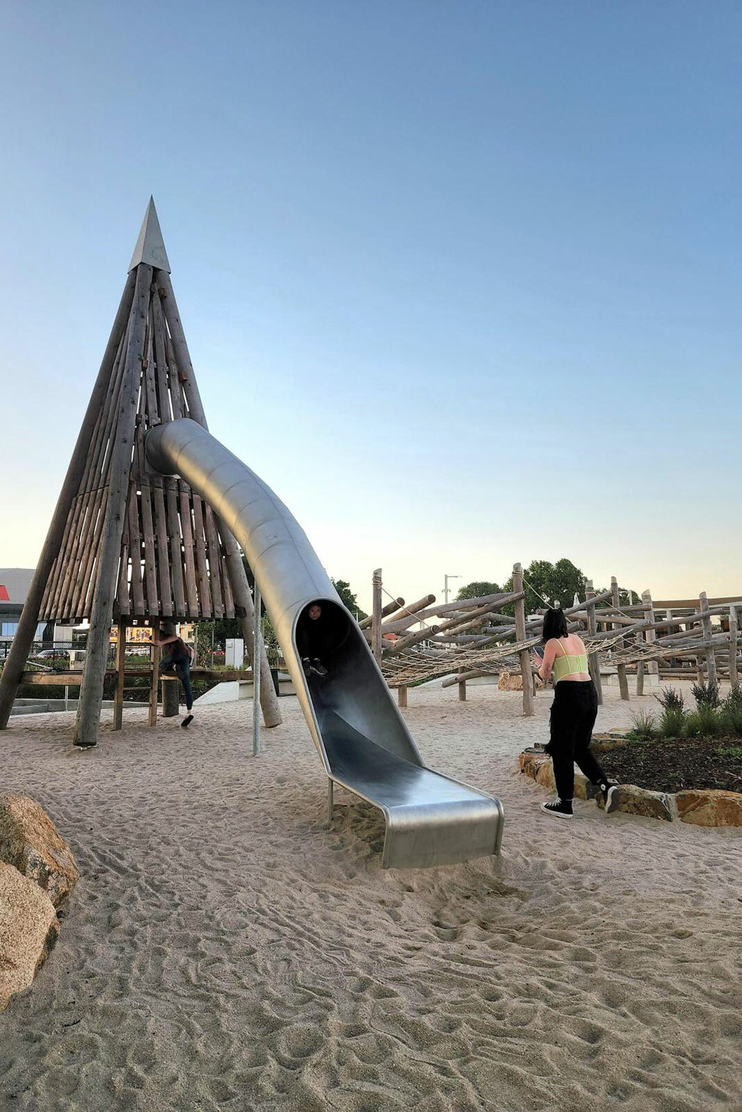 Devonport Waterfront Park | ASPECT Studios