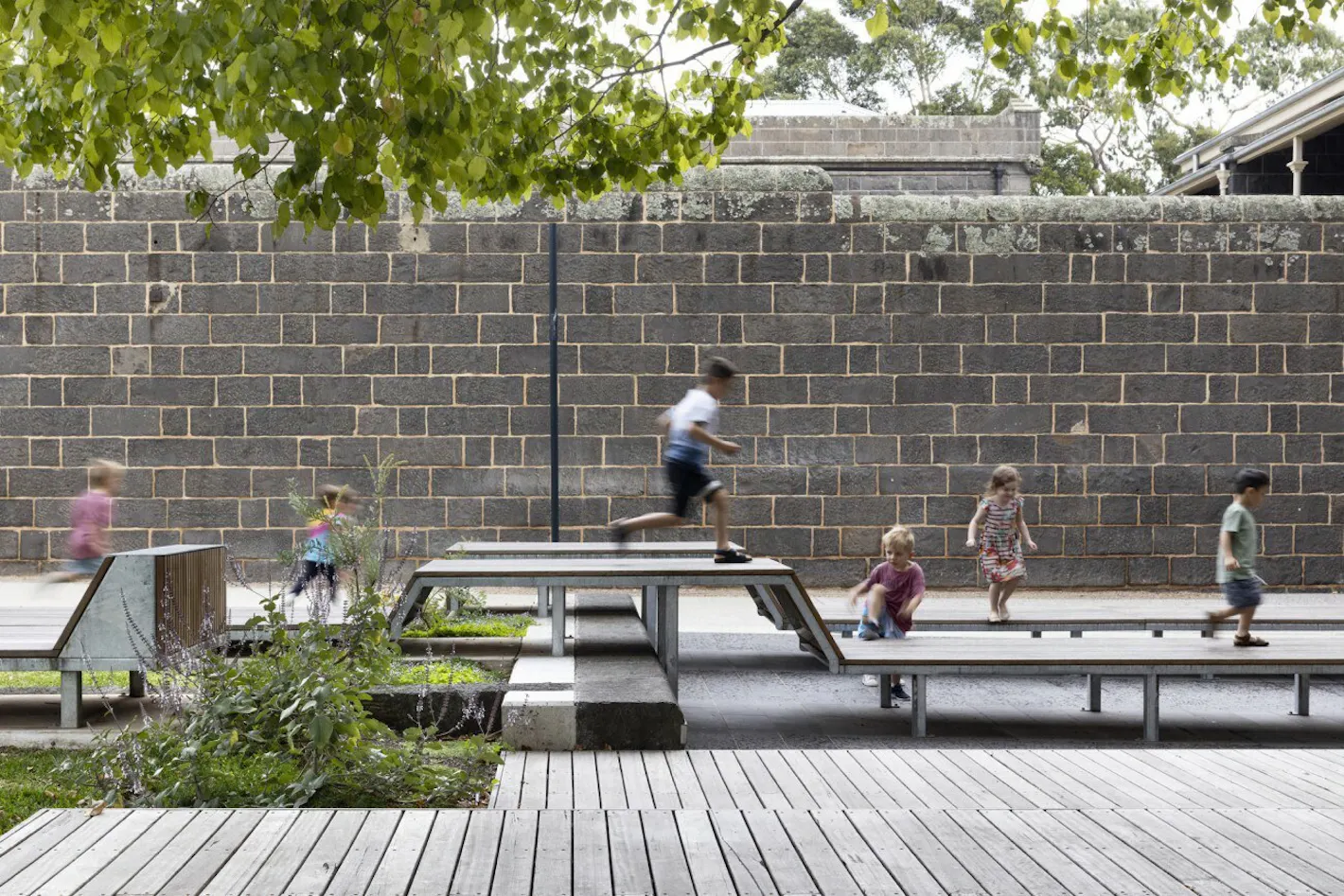Landscape Architecture Design Firm | ASPECT Studios