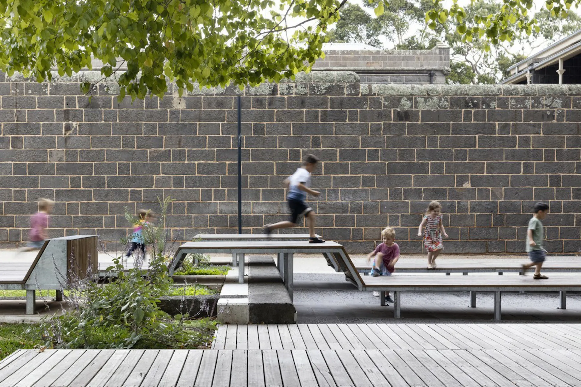 Landscape Architecture Design Firm | ASPECT Studios