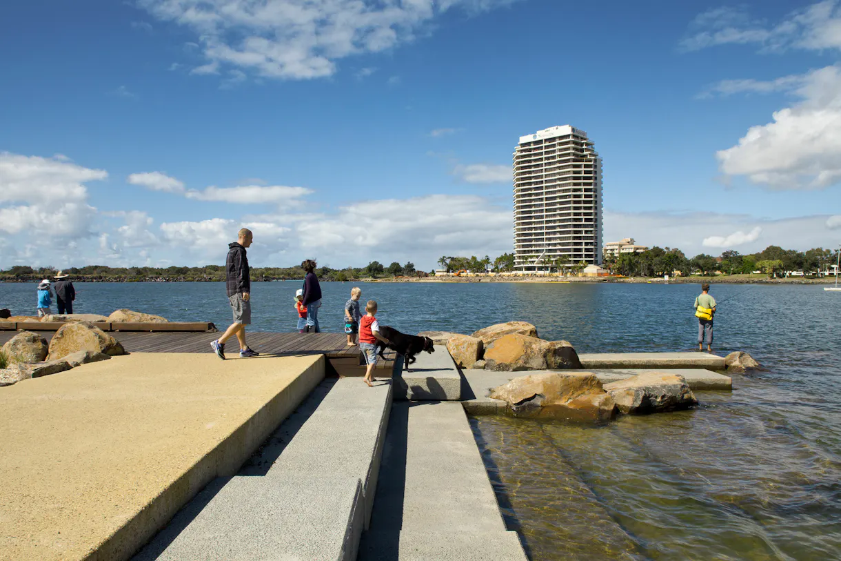 Tweed Heads Promenade | ASPECT Studios