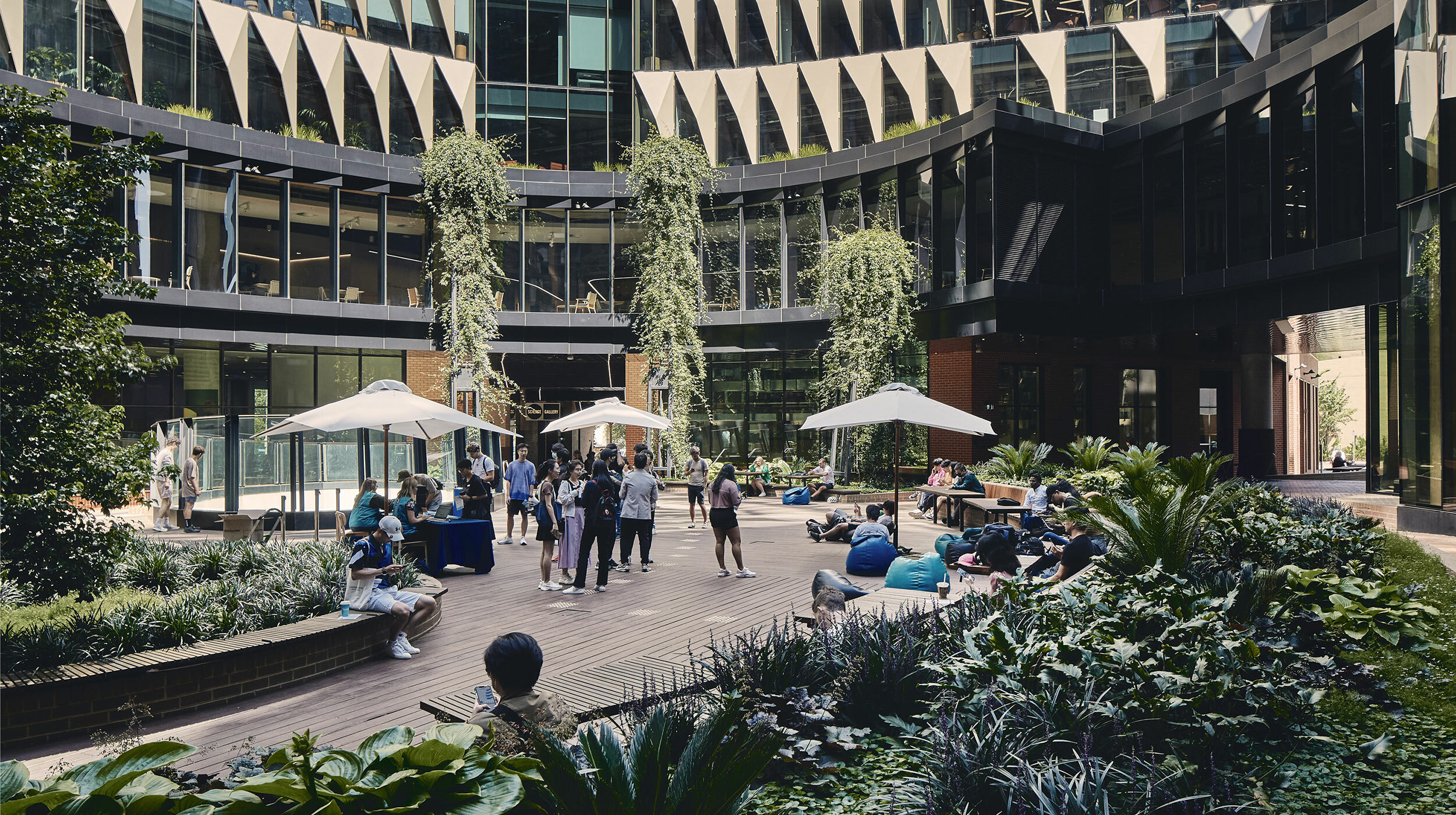 Melbourne Connect | ASPECT Studios