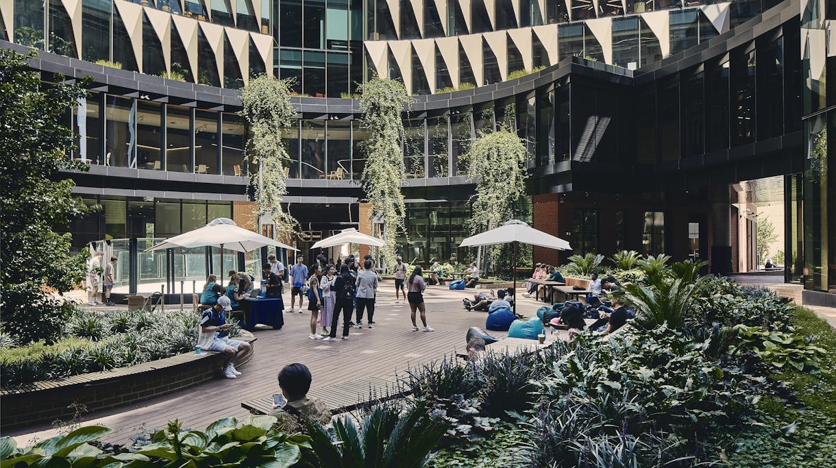 Melbourne Connect | ASPECT Studios