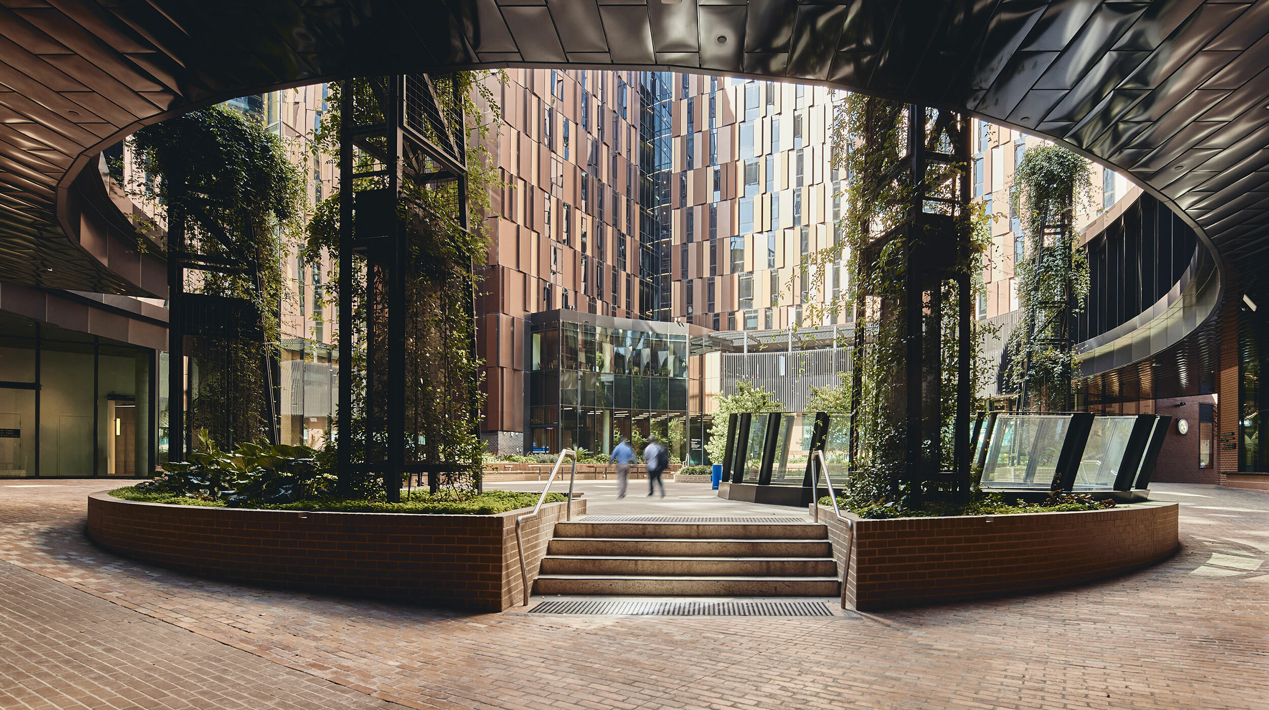 Melbourne Connect | ASPECT Studios