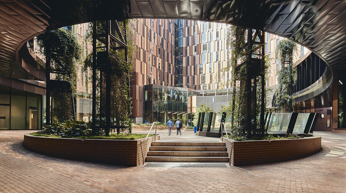 Melbourne Connect | ASPECT Studios