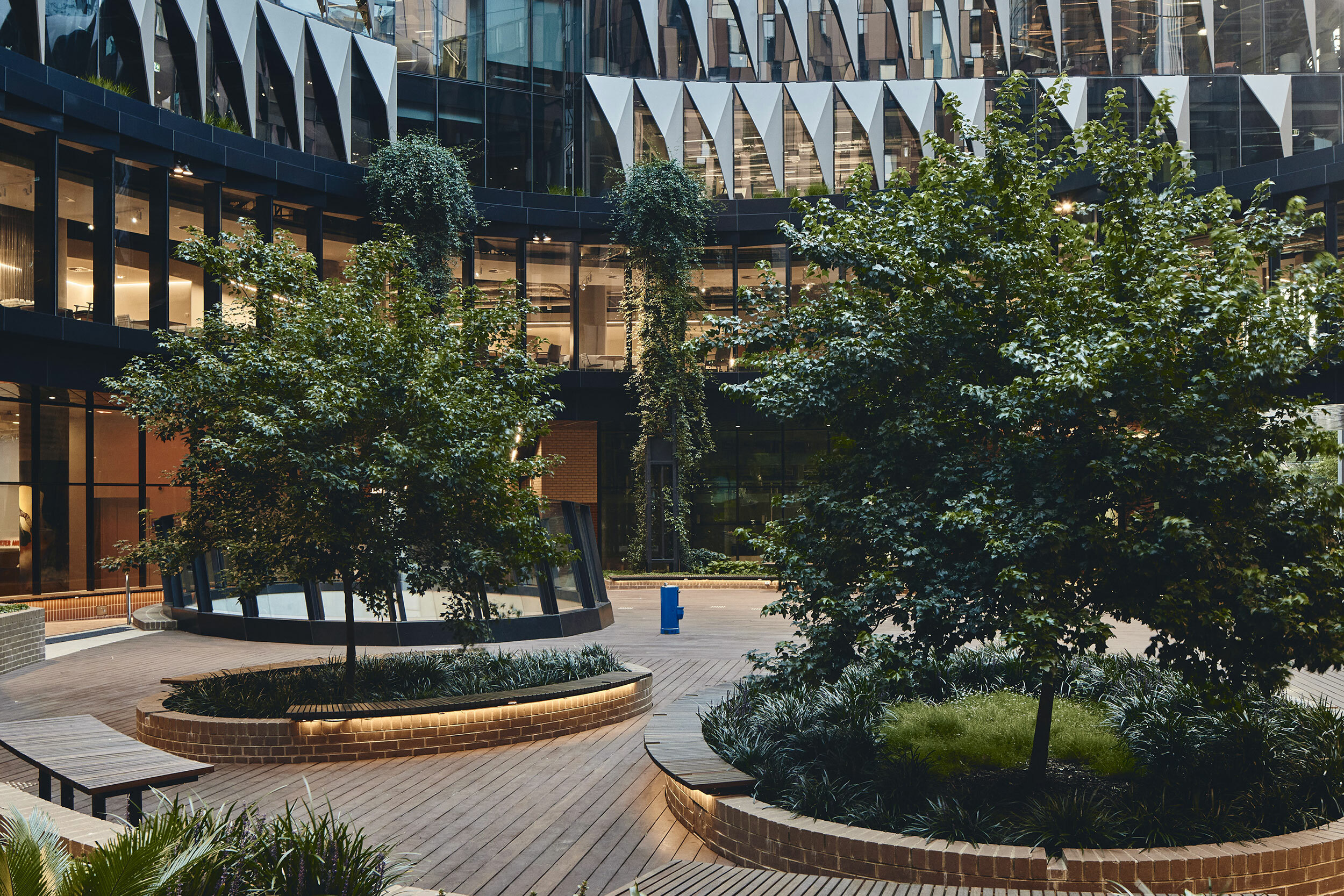 Melbourne Connect | ASPECT Studios