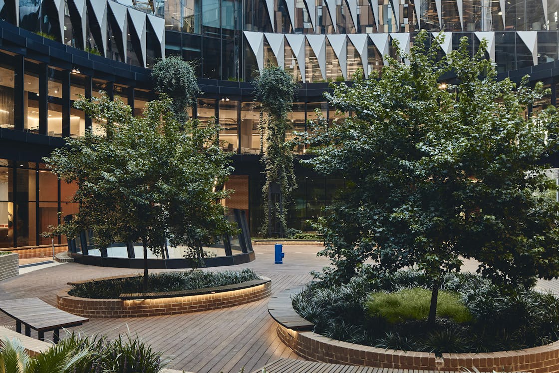 Melbourne Connect | ASPECT Studios