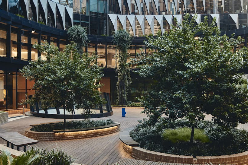 Melbourne Connect | ASPECT Studios