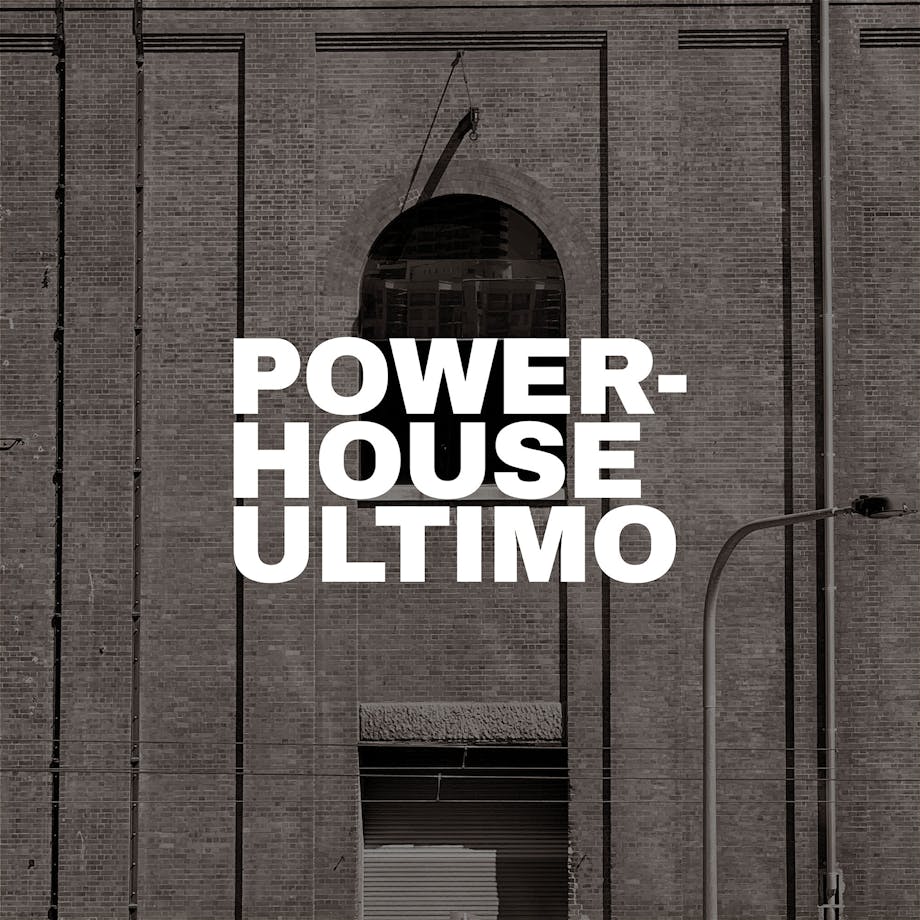 Shortlist for Powerhouse Ultimo Design Competition… | ASPECT Studios