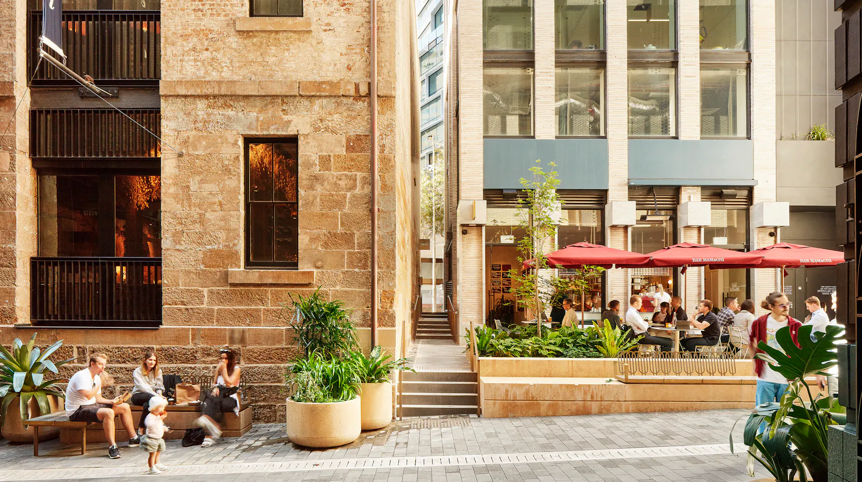 Landscape Architects Sydney | ASPECT Studios