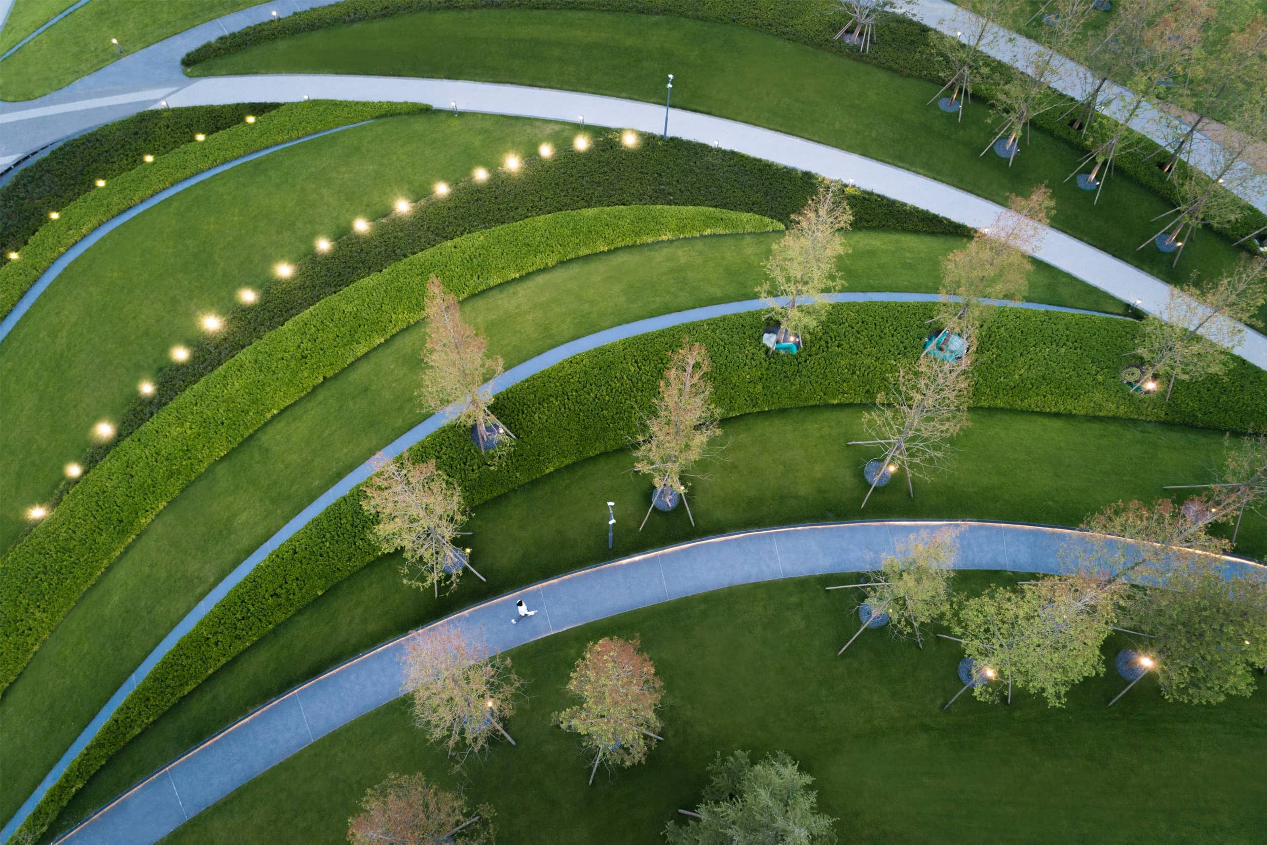 Sunac Ocean Central Qingdao | ASPECT Studios