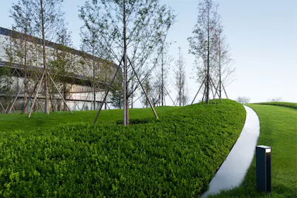 Sunac Ocean Central Qingdao | ASPECT Studios