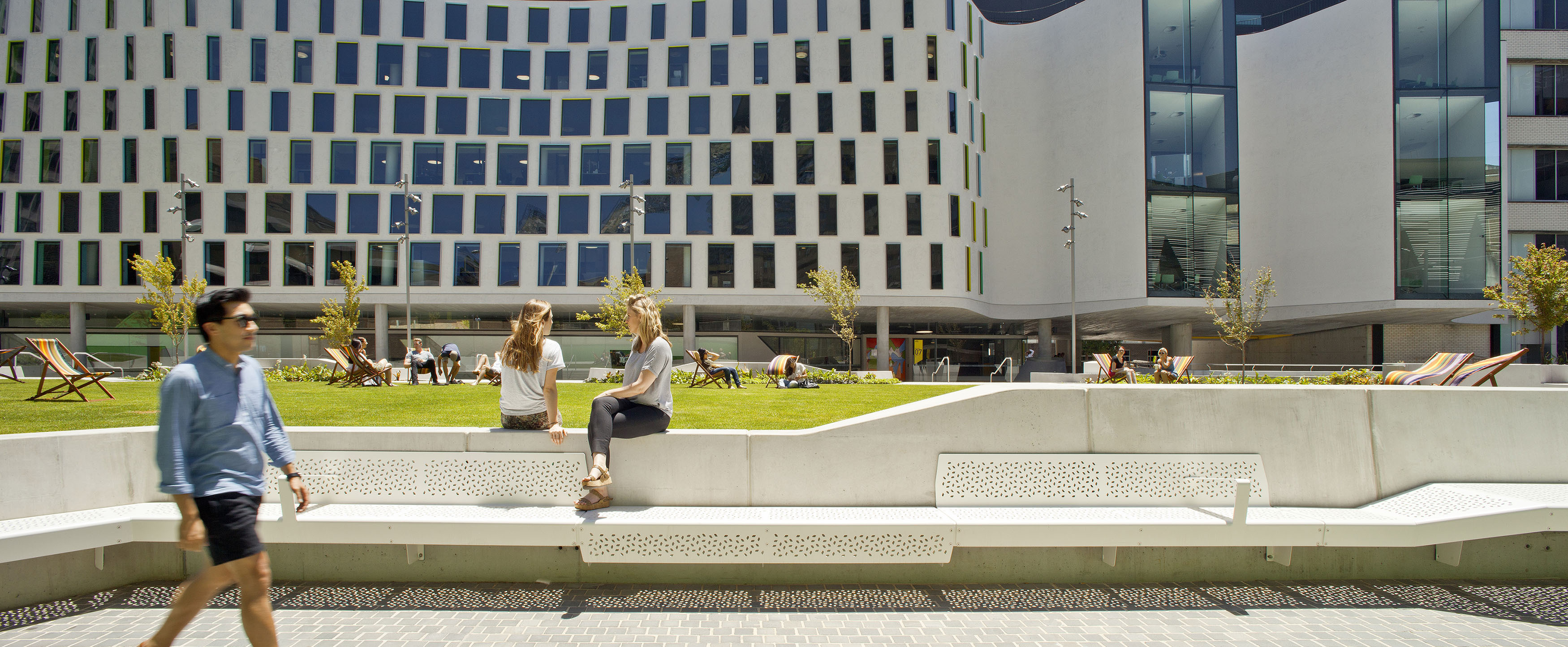 UTS Alumni Green | ASPECT Studios