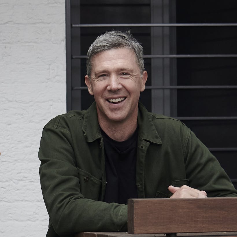 Sacha Coles in conversation with inDETAIL for… | ASPECT Studios