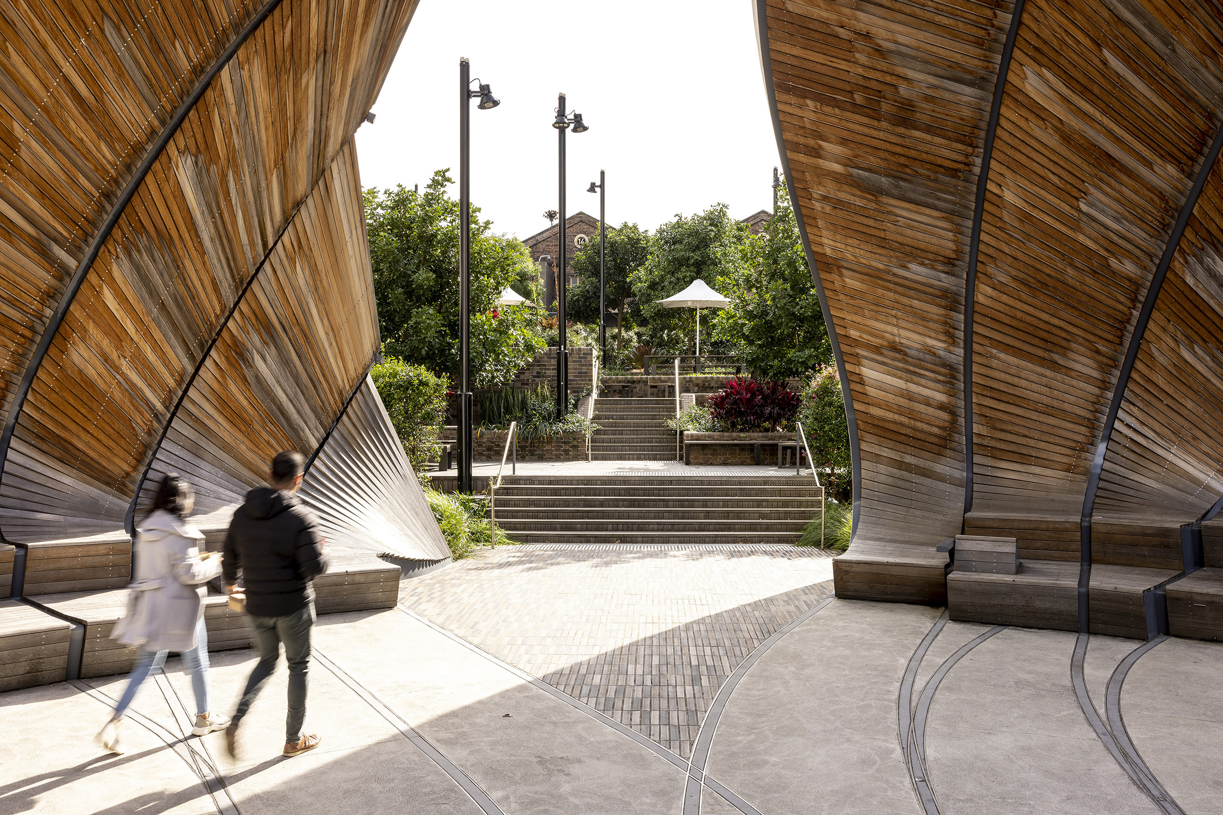 South Eveleigh | ASPECT Studios