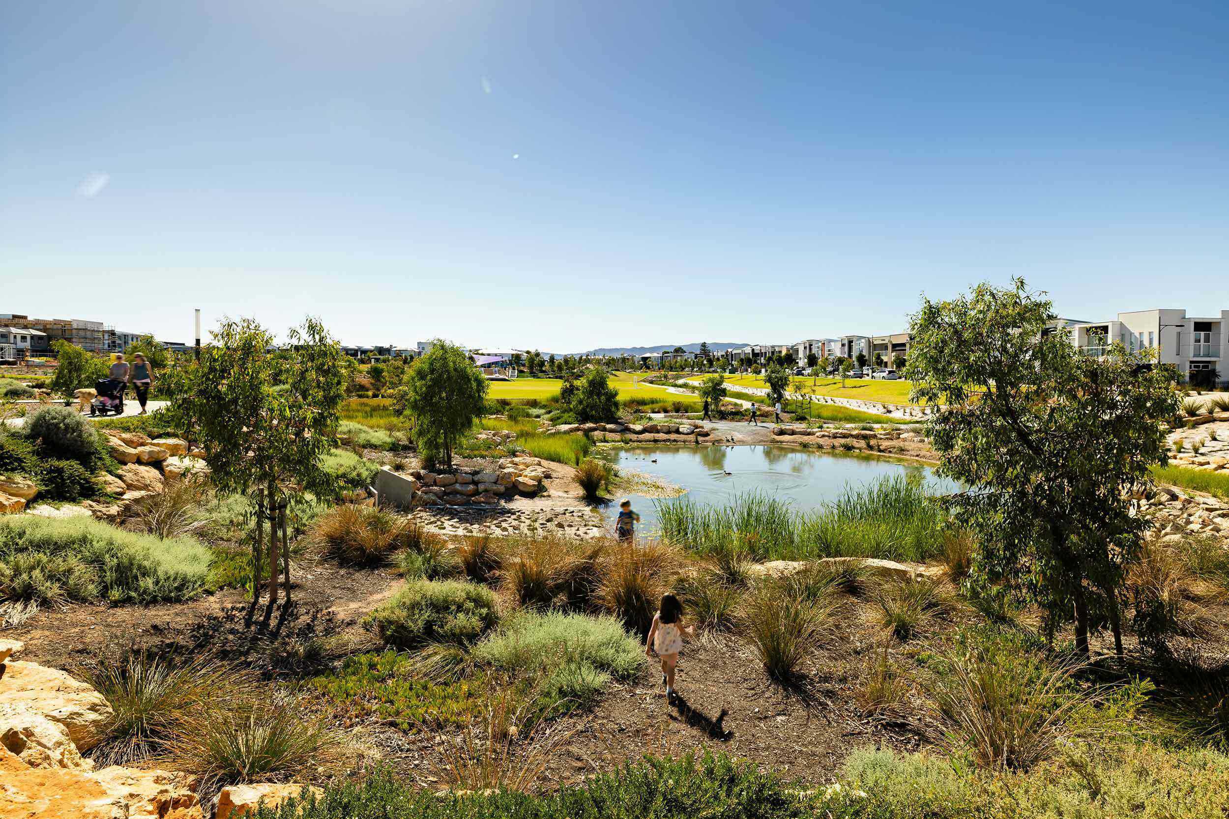 Landscape Architects Sydney | ASPECT Studios