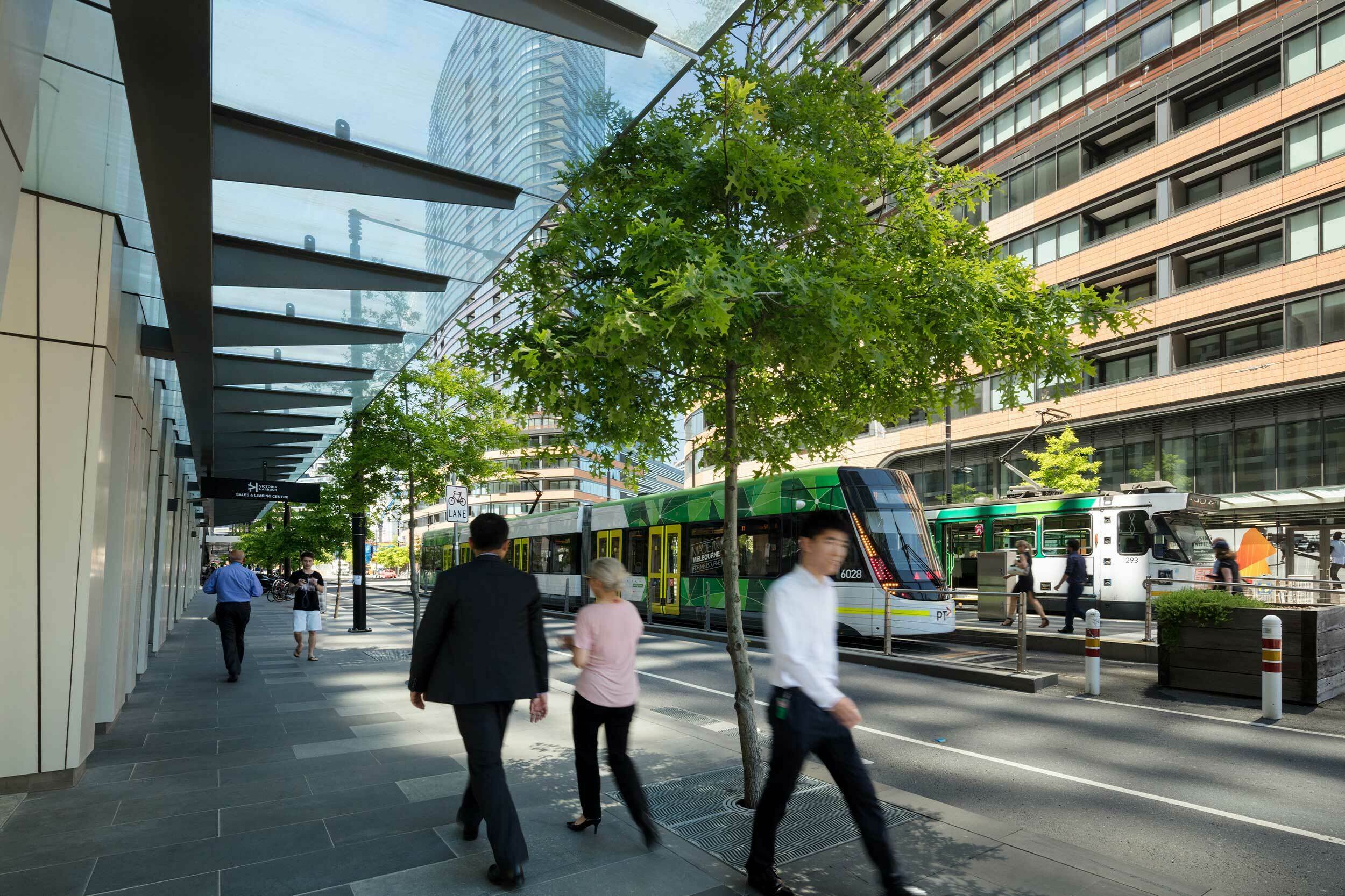 Grey vs Green Infrastructure – a battle of space for… | ASPECT Studios