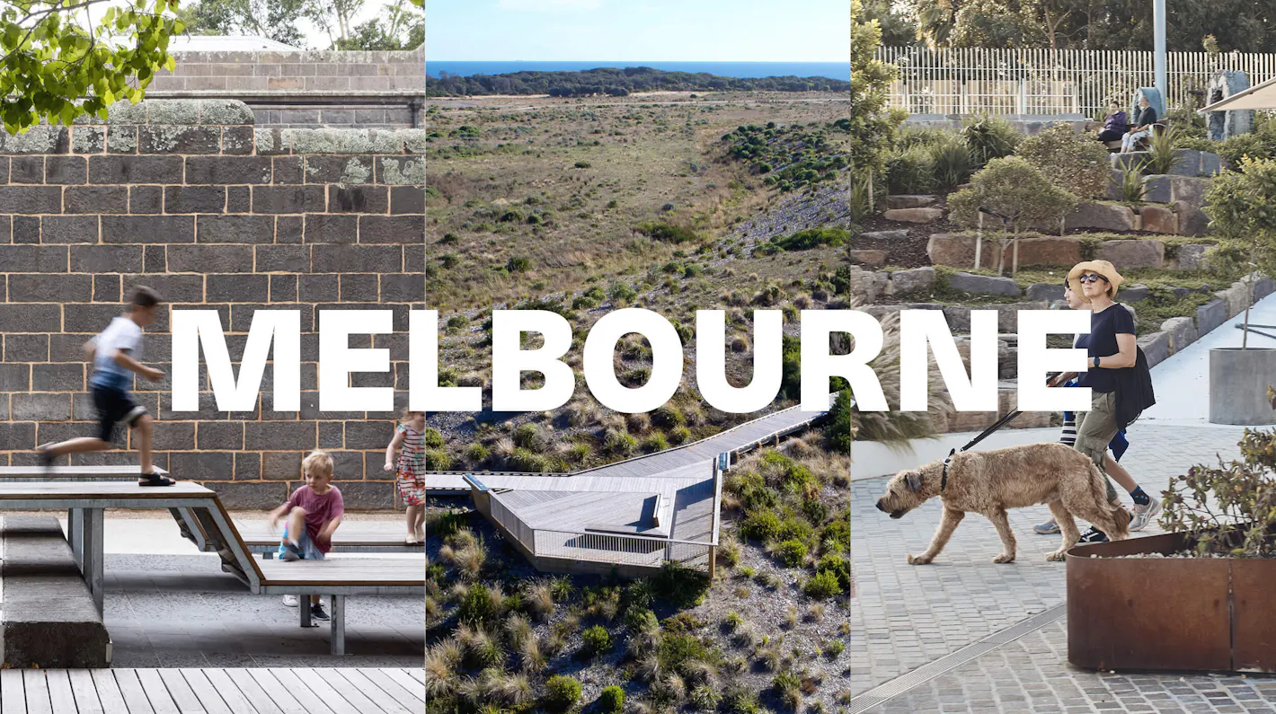 Landscape Architects Sydney | ASPECT Studios