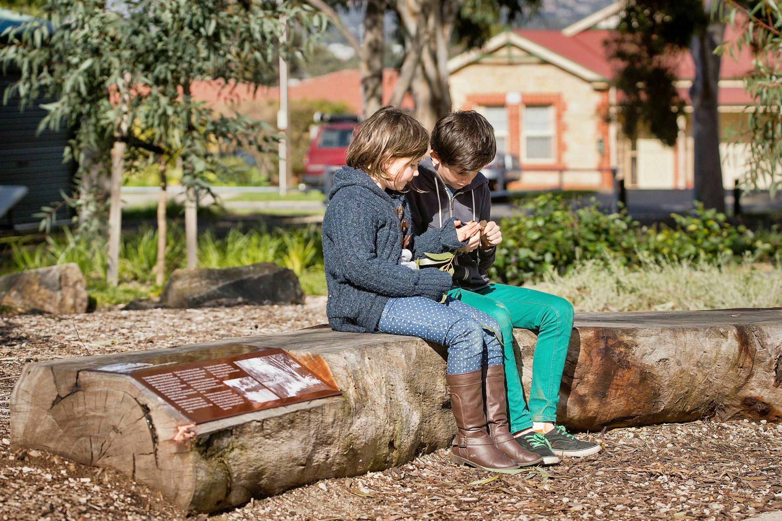 Wayfinding Signage Design | ASPECT Studios